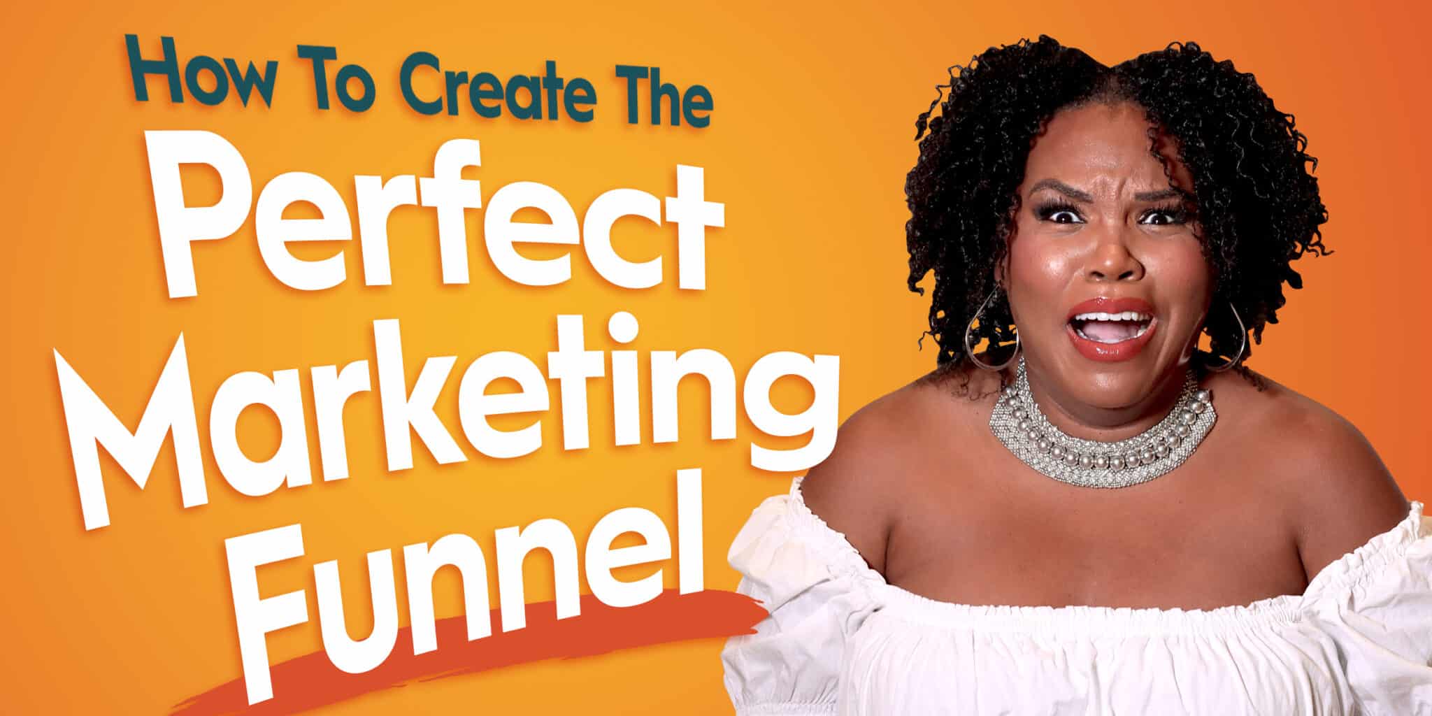 EP: 217 How To Create The Perfect Marketing Funnel - Keenya Kelly