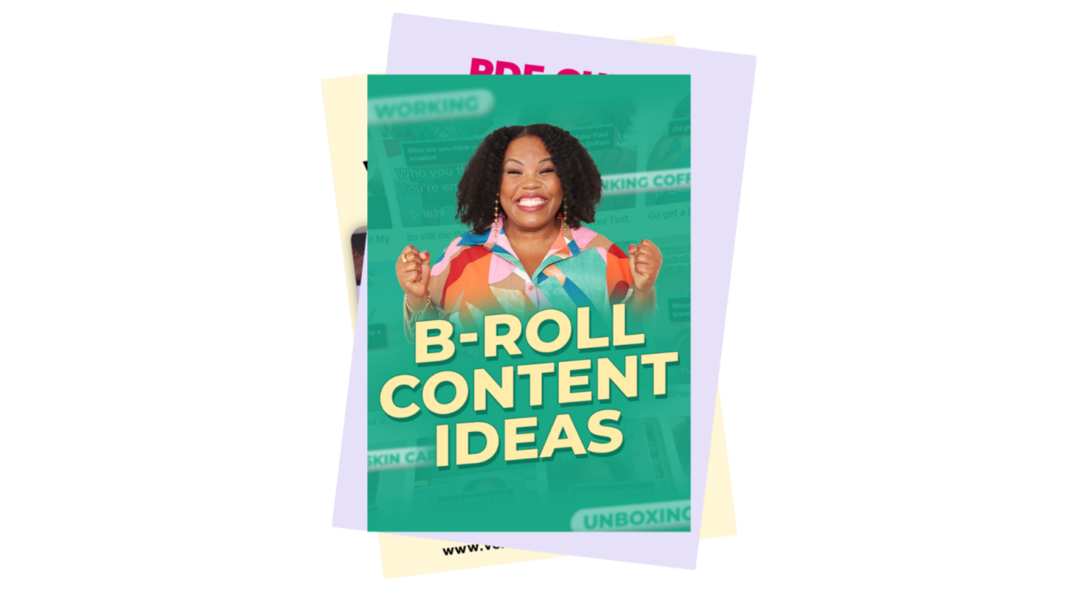 How to Film and Edit B-Roll Videos Like a Pro - Keenya Kelly